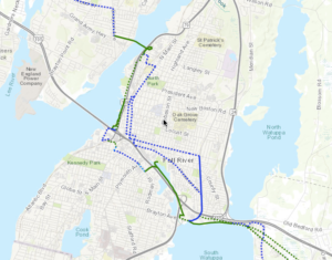 Fall River - South Coast Bikeway