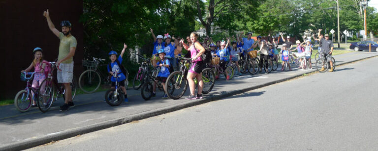 Fairhaven - South Coast Bikeway